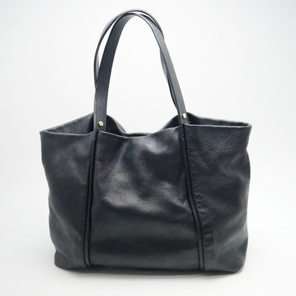 Furla | Bags | Furla Classic Leather Tote Bag Black | Poshmark